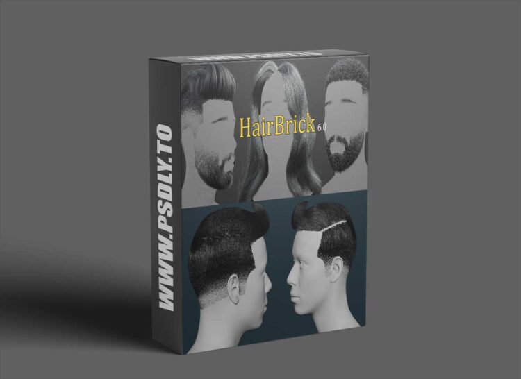 Superhivemarket - Hair Brick Pro V7.1