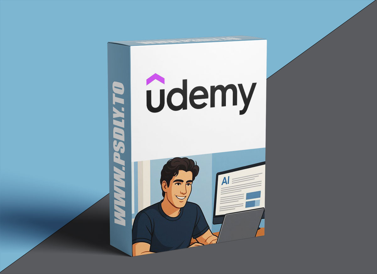 Udemy – Ai Chatgpt For Content Creation: Creative, Work And Business