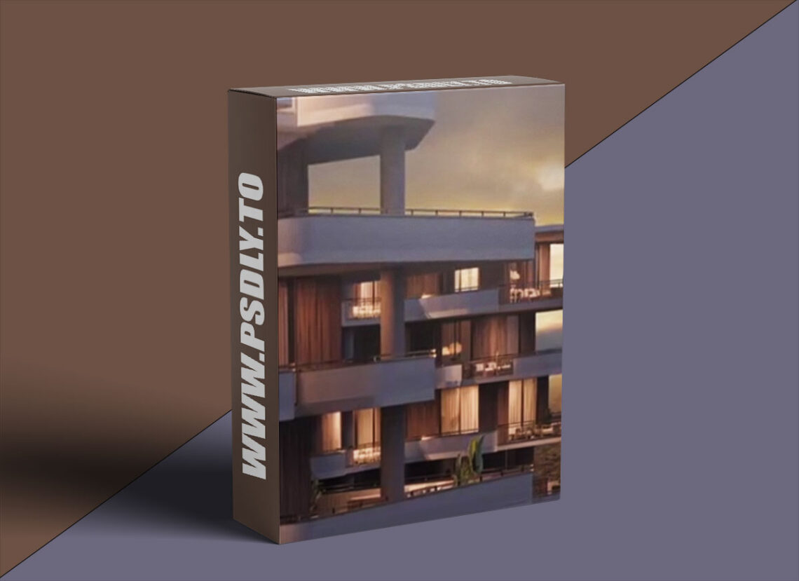 Archviz Artist – 3ds Max Exterior & Interior Animations 2.0