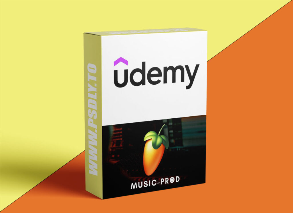Udemy – FL Studio Complete Course - Music Production For Mac & PC