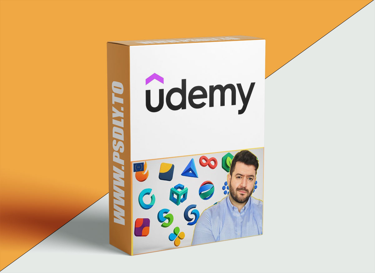 Udemy – Logo Design AI: Master Logo Design With AI (Logo Design A-Z)