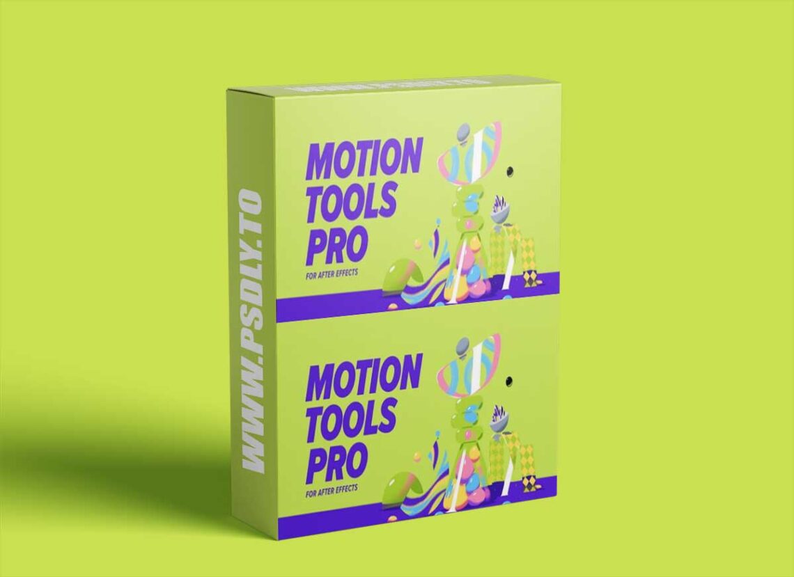 Motion Design School - Motion Tools Pro 2025 V2.0.16