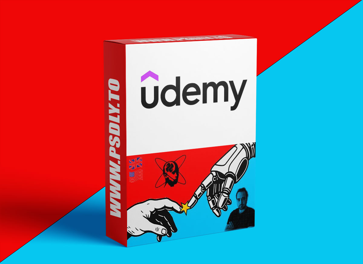 Udemy – Supervised/Unsupervised Machine Learning Projects