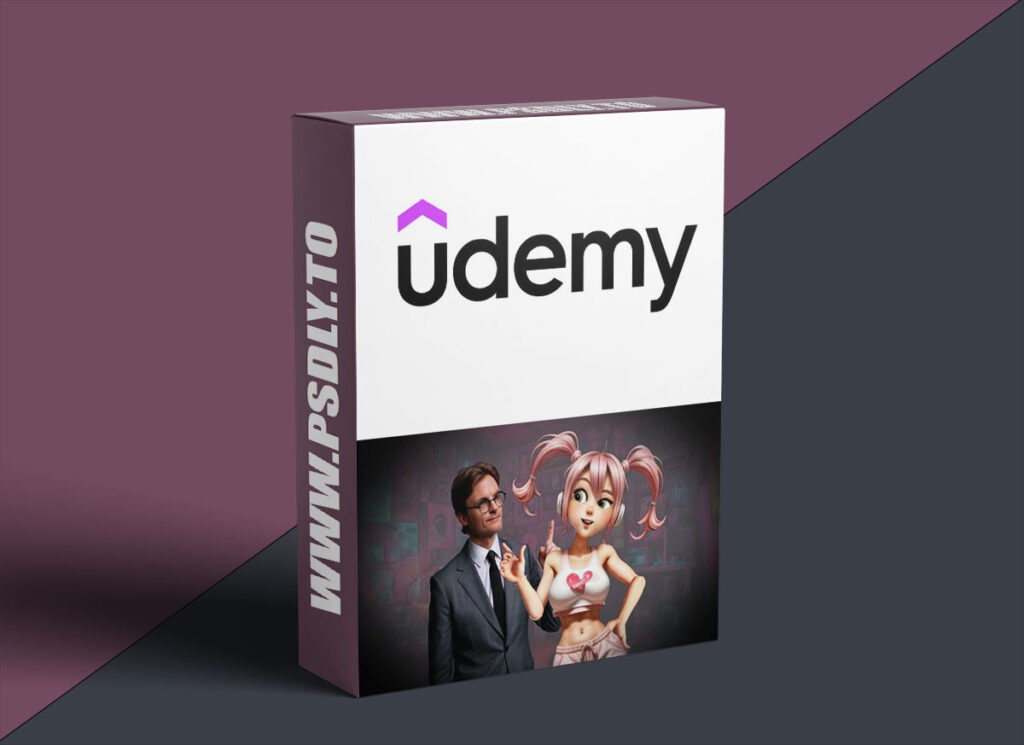 Udemy – Animate Your First Character Fast In Cartoon Animator 5