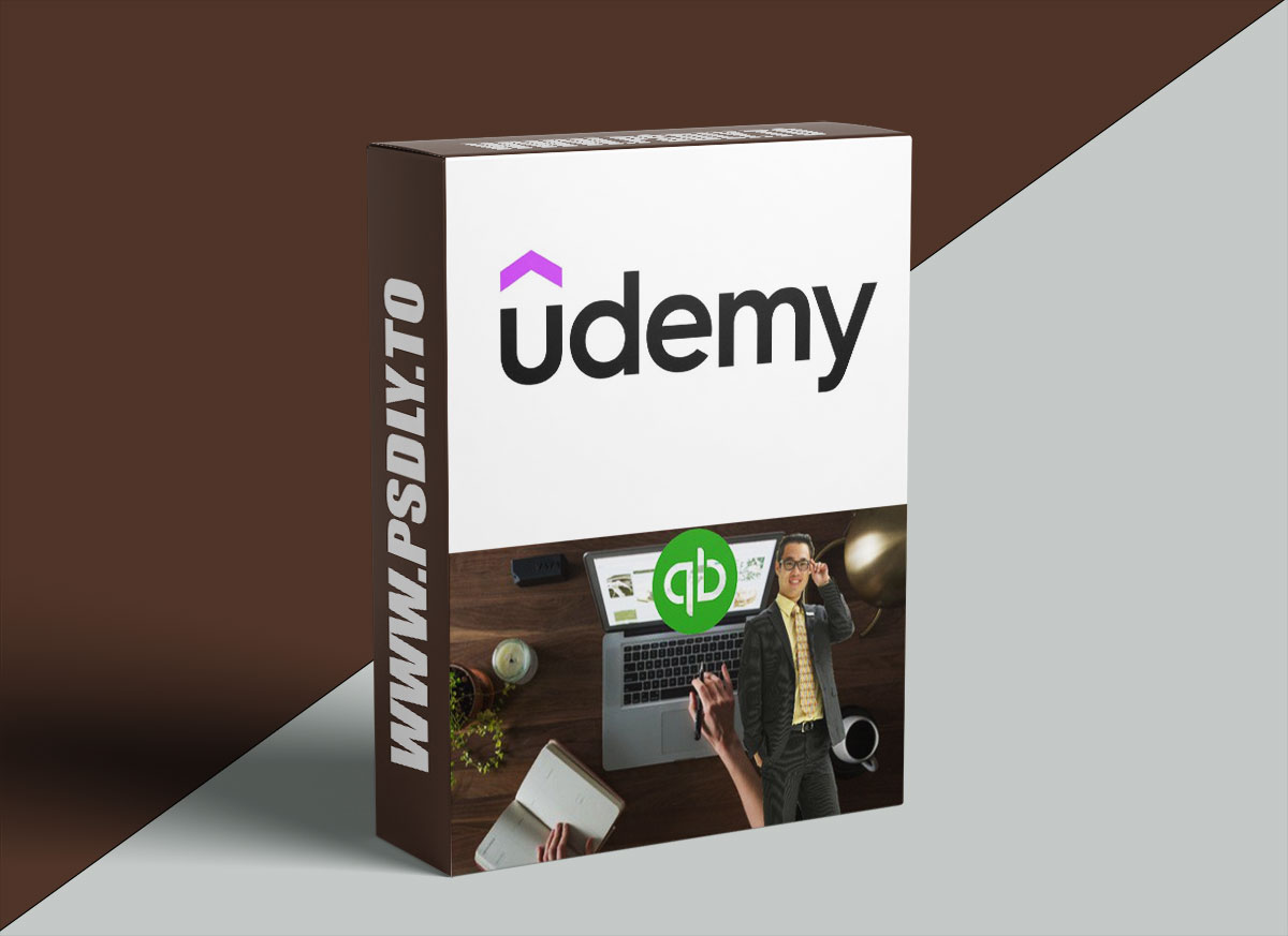 Udemy – Bookkeeping In QuickBooks Online (Bookkeeping & Accounting)
