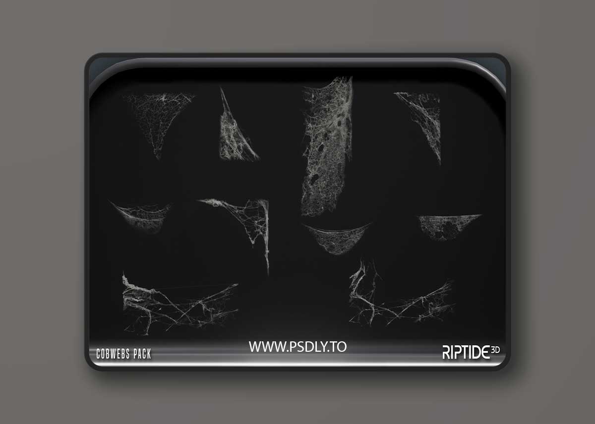 Cobwebs / Spider Webs Pack (4.18 – 4.27 And 5.0 – 5.6)