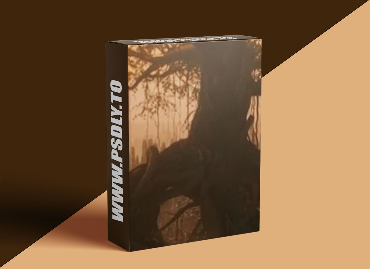 Coloso - A Dark Cyberpunk World Created With Blender