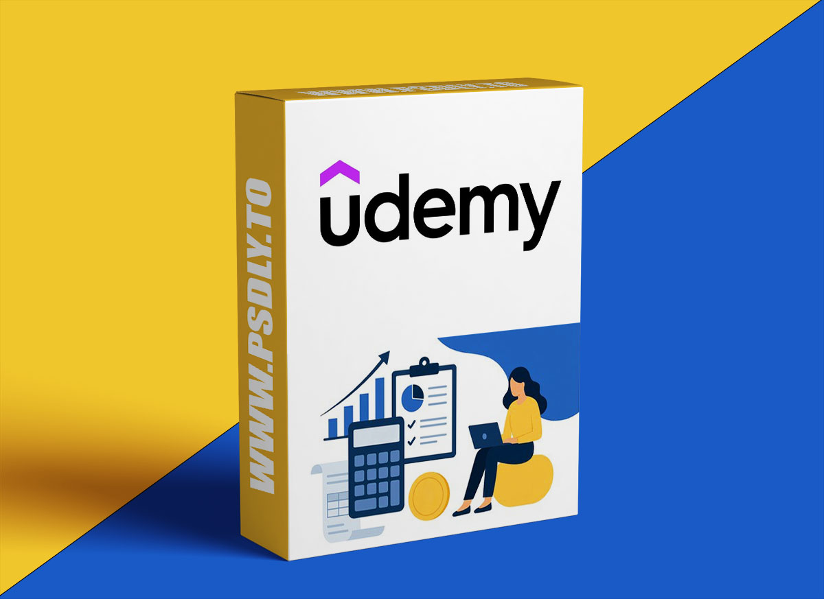 Udemy – Introduction To Accounting For Beginners And Bookkeepers
