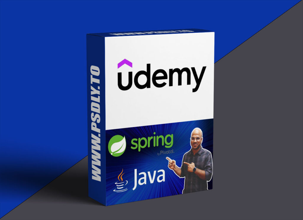 Udemy – Java Spring Framework 6, Spring Boot 3, Spring AI Telusko