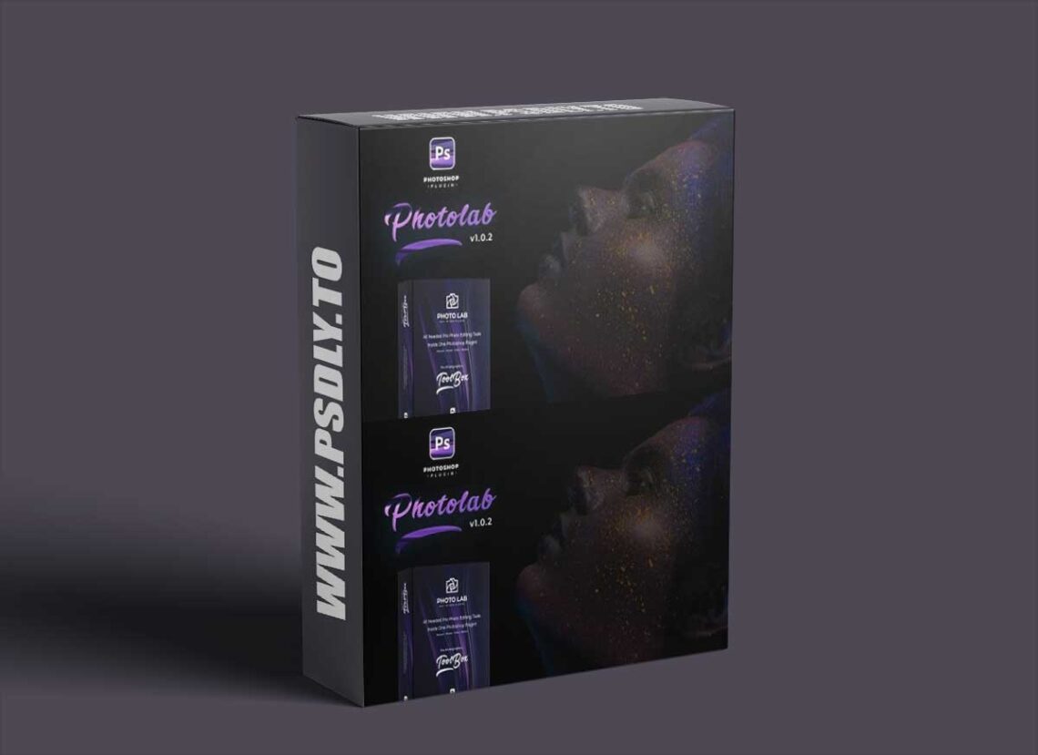 Photo Lab - Photoshop Plugin 1.0.2