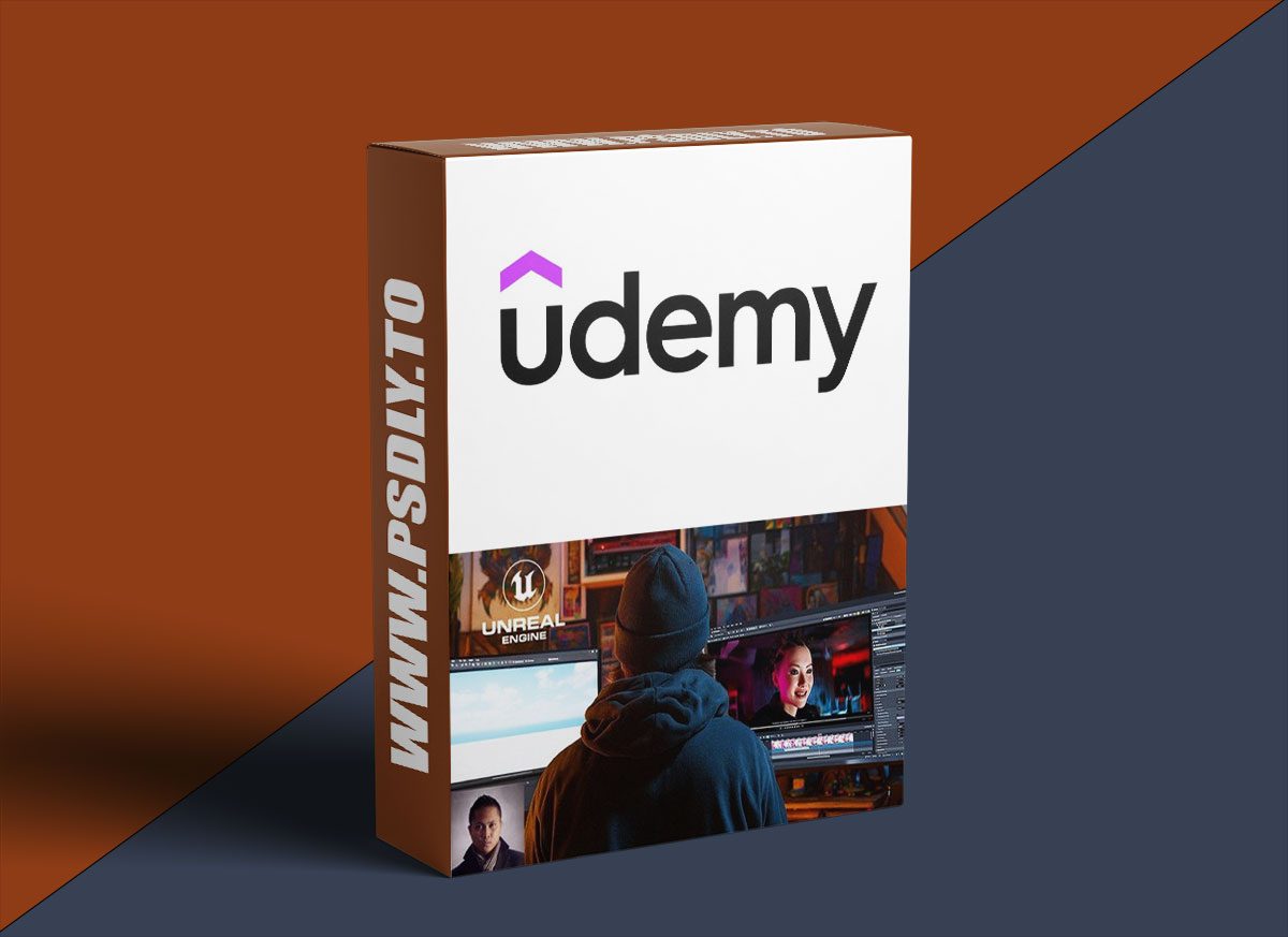 Udemy – Unreal Engine 5.6 Metahuman Music Video Crash Course
