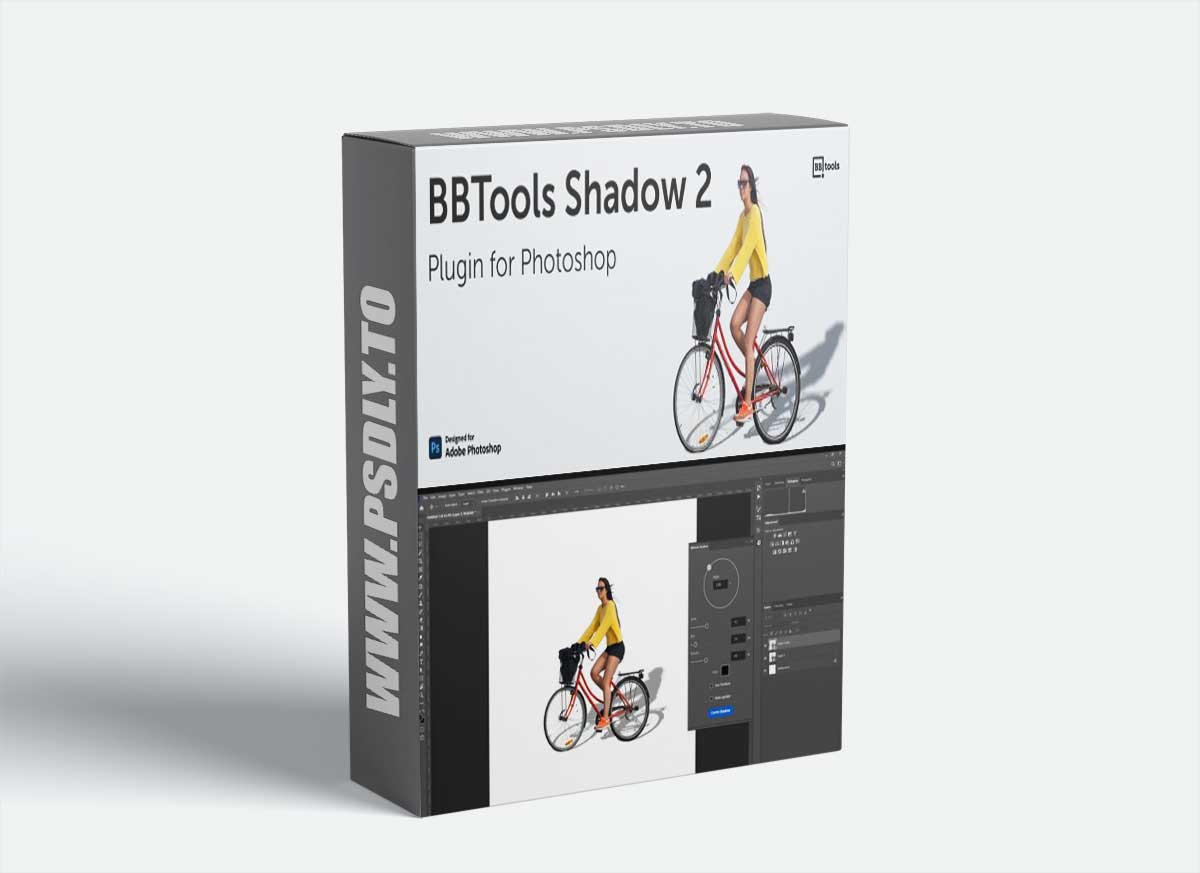Aescripts - BBTools Shadow 2 2.9.2 For Photoshop