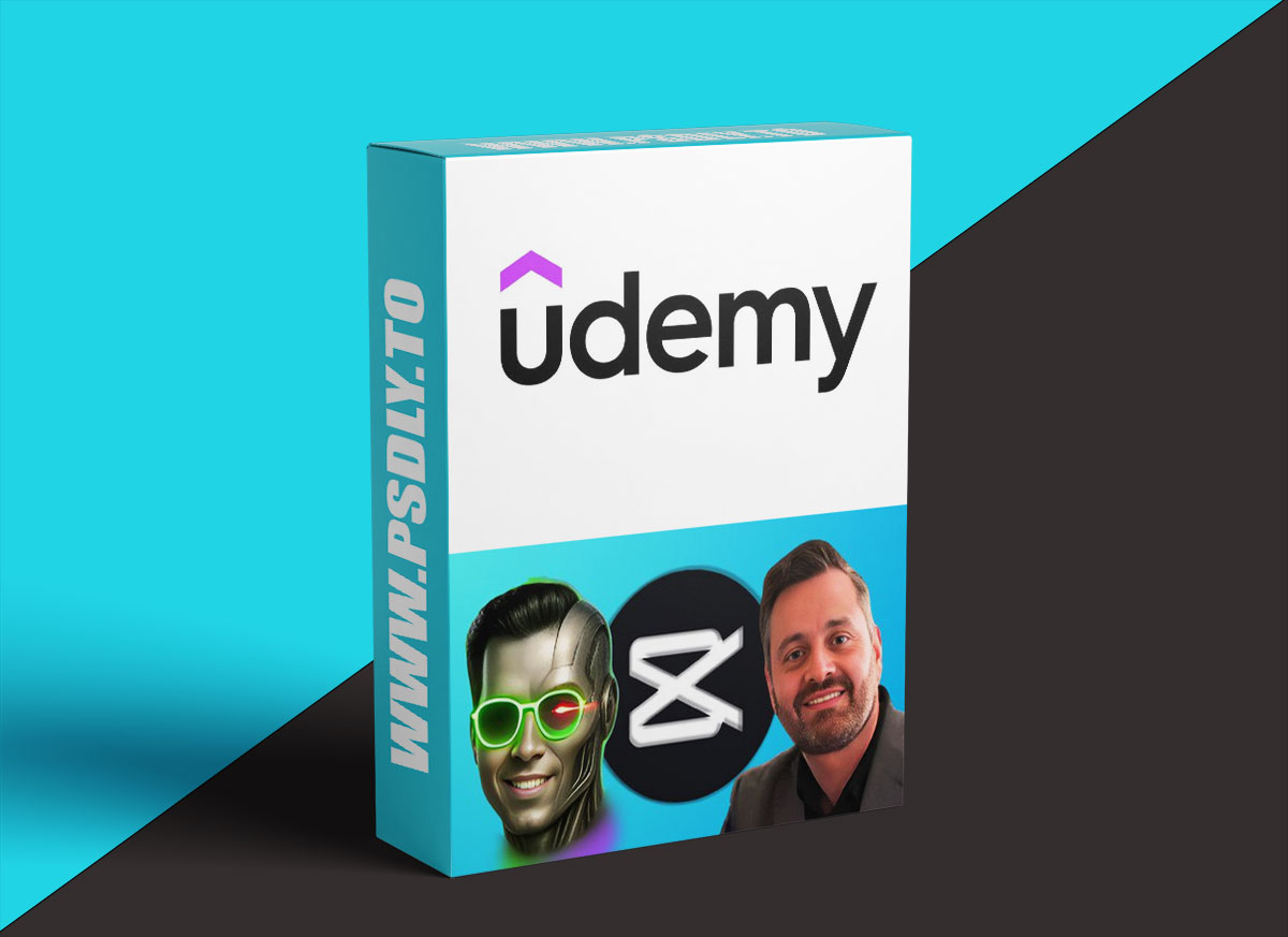 Udemy – CapCut Team Accelerator: Zero To Pro Video Editor In 1 Day