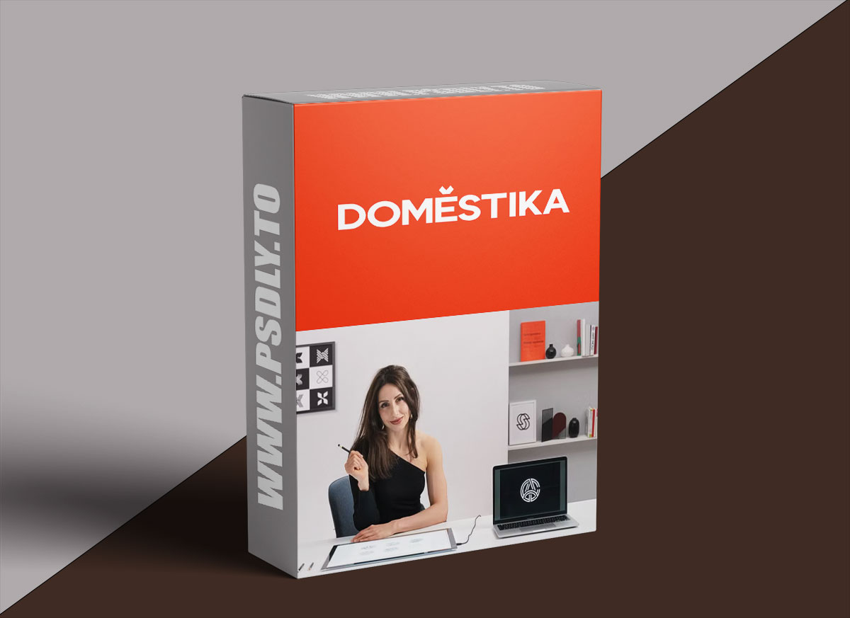 Domestika - Logo Design: Creation Of Monograms