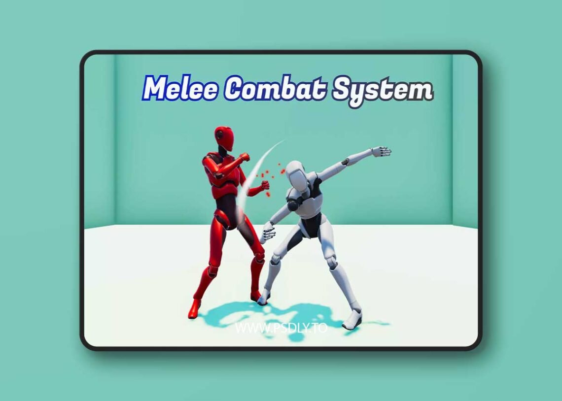 FS - Melee Combat System V2.0.5