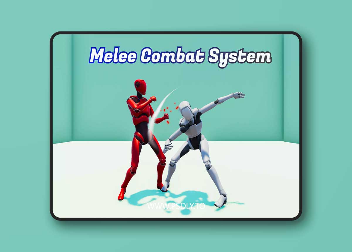 FS - Melee Combat System V2.0.5