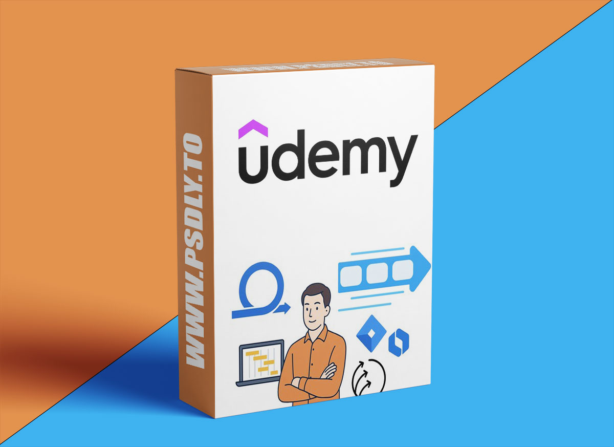 Udemy – Project Manager Skillpath: Agile, Scrum, SAFe® & Jira®