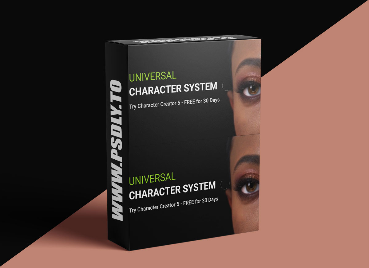 Reallusion Character Creator 5