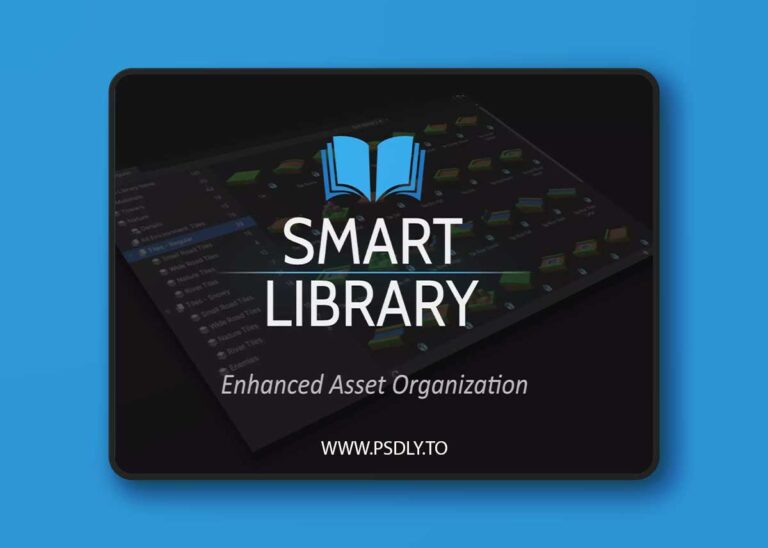 Smart Library - Asset Manager V2.6.3