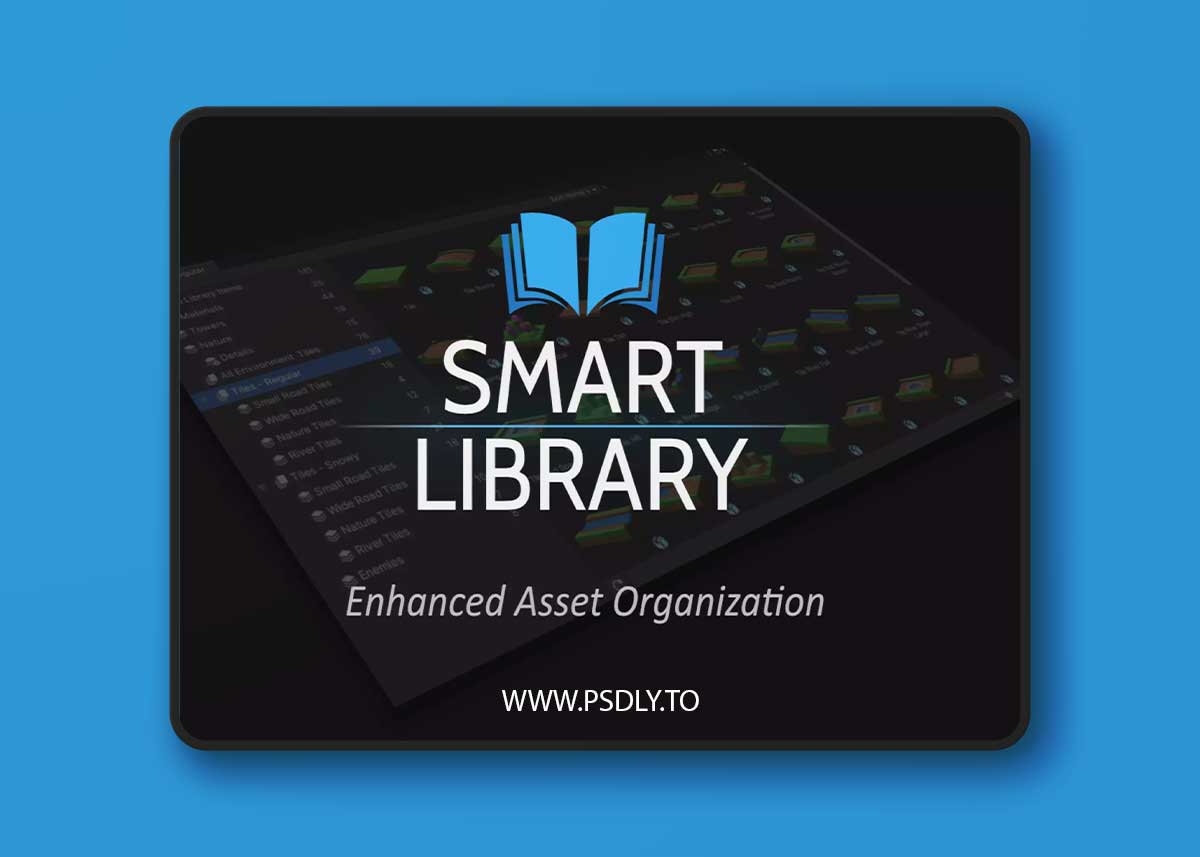 Smart Library - Asset Manager V2.6.3