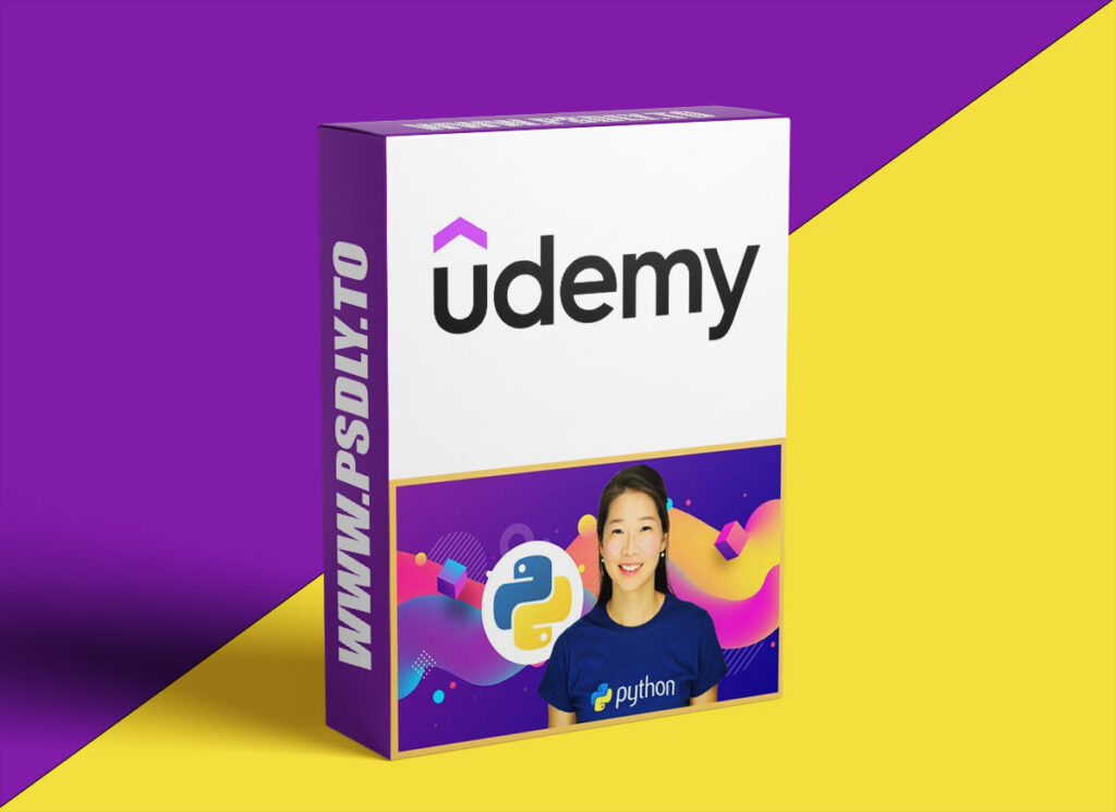 Udemy – 100 Days Of Code: The Complete Python Pro Bootcamp