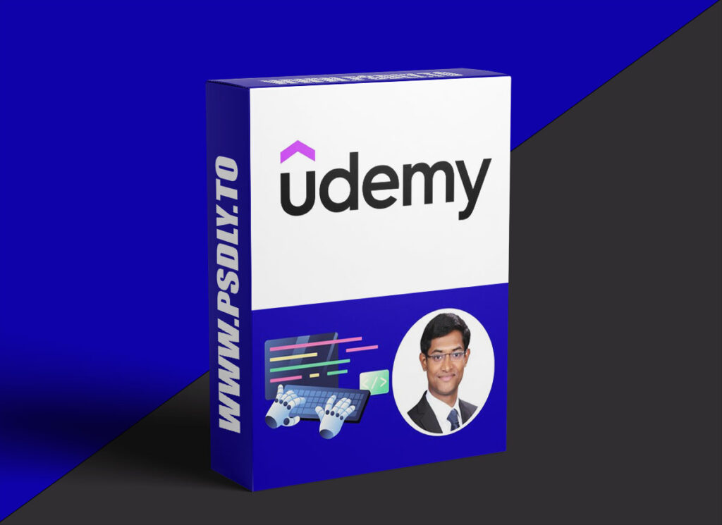 Udemy – AI-Accelerated Web Developer Bootcamp | Build Full-Stack App