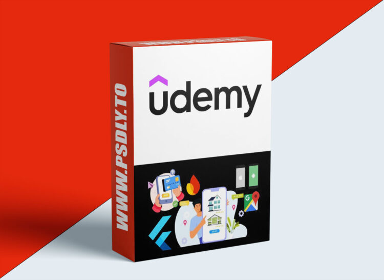 Udemy – Airbnb Clone With Flutter & Firebase – Booking & Payments