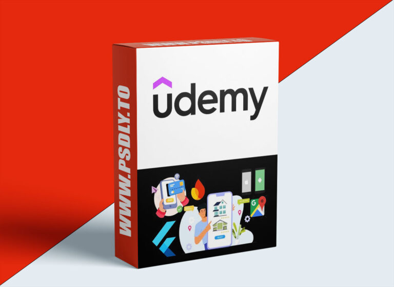 Udemy – Airbnb Clone With Flutter & Firebase – Booking & Payments