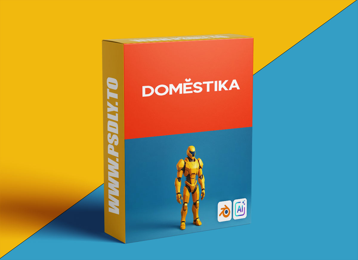 Domestika – Automate Your Blender Production With Windsurf