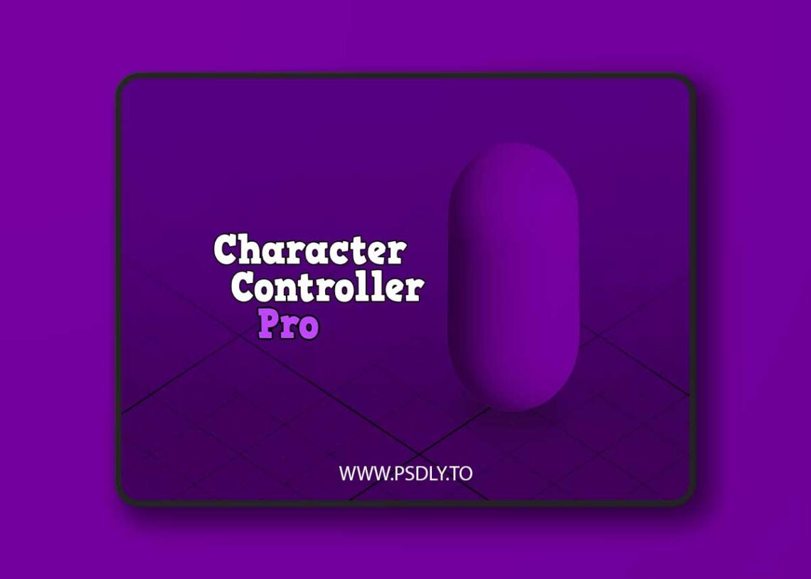 Character Controller Pro V1.4.15 For Unreal Engine