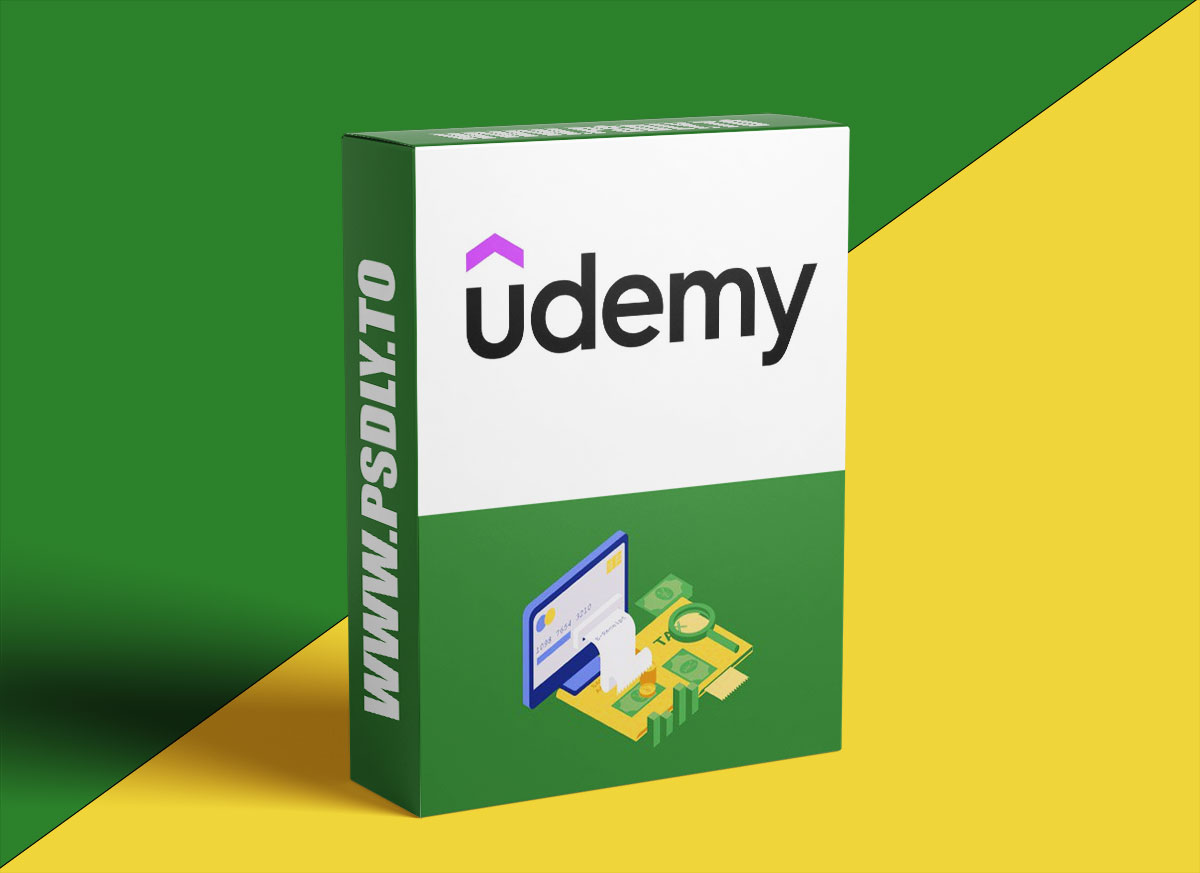 Udemy – Complete Accounting & Taxation Course 2025