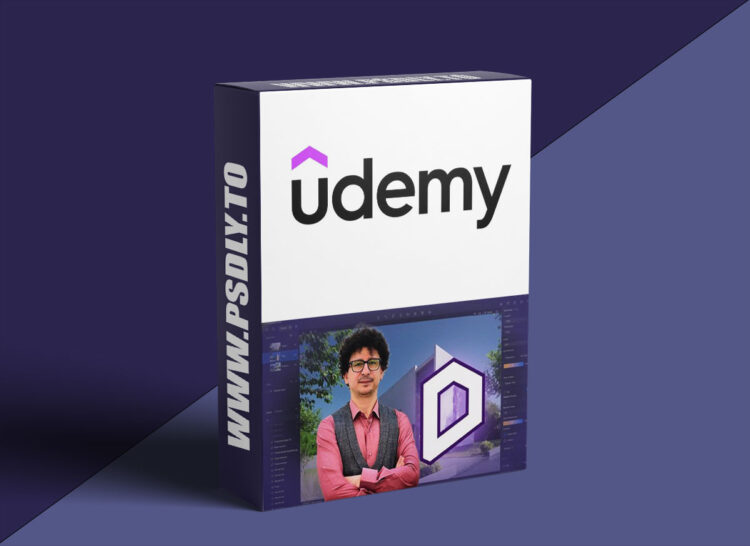 Udemy – D5 Render Pro 2026: Architectural & Photorealistic Rendering