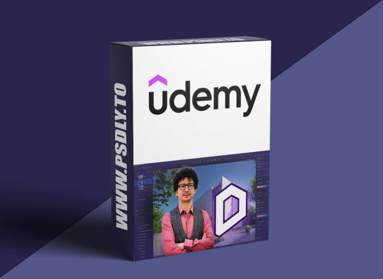 Udemy – D5 Render Pro 2026: Architectural & Photorealistic Rendering