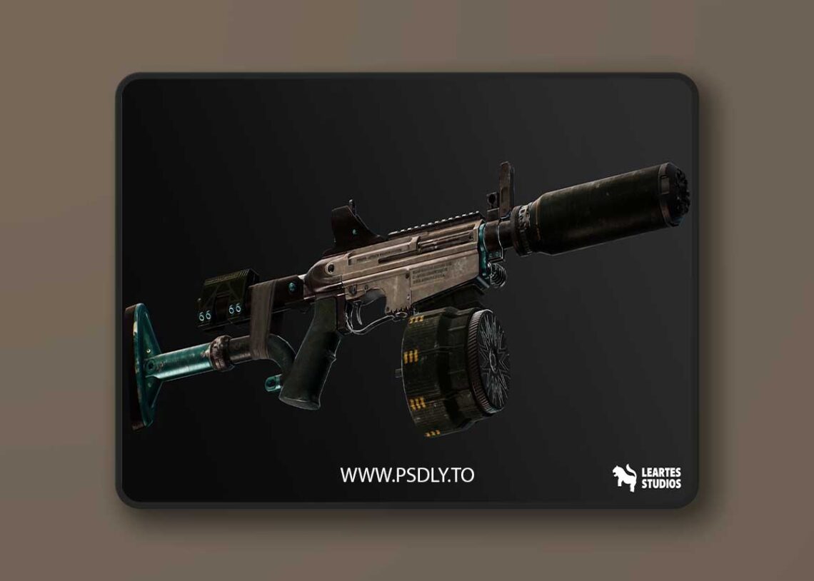 FPS 4K Custom Modern Shotguns - VOL.3 (Custom Modern Shotguns Shotgun ...