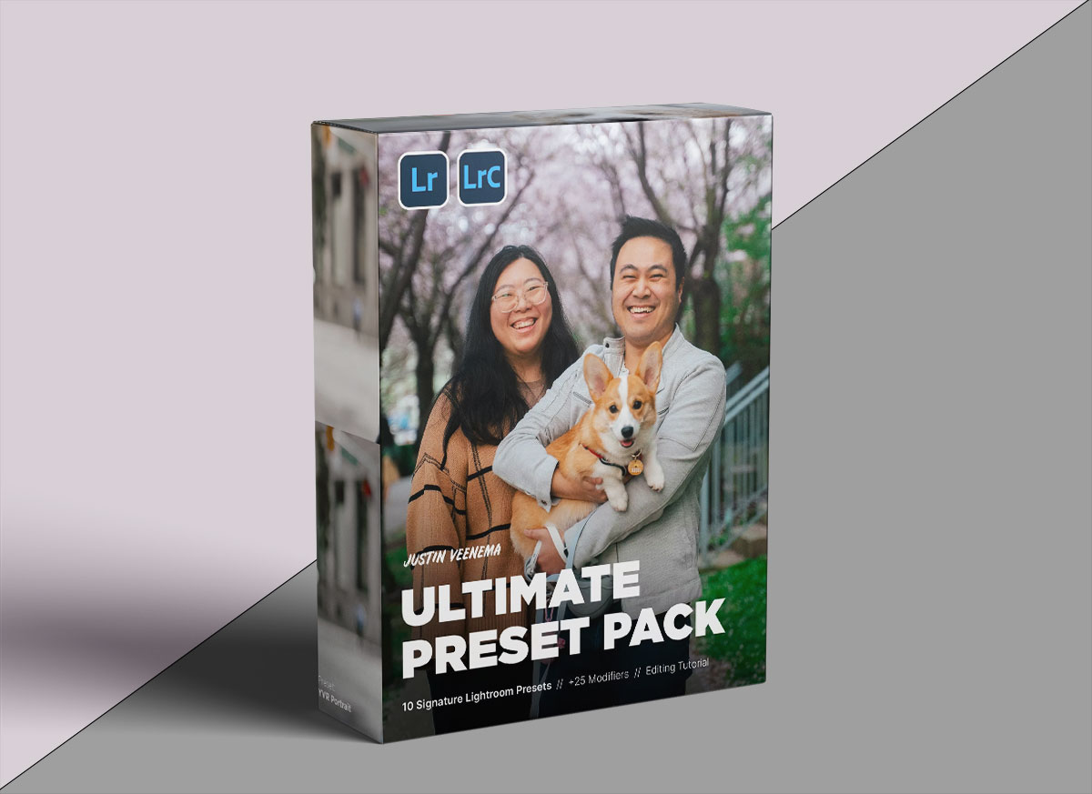 Justin Veenema – ULTIMATE PRESET BUNDLE