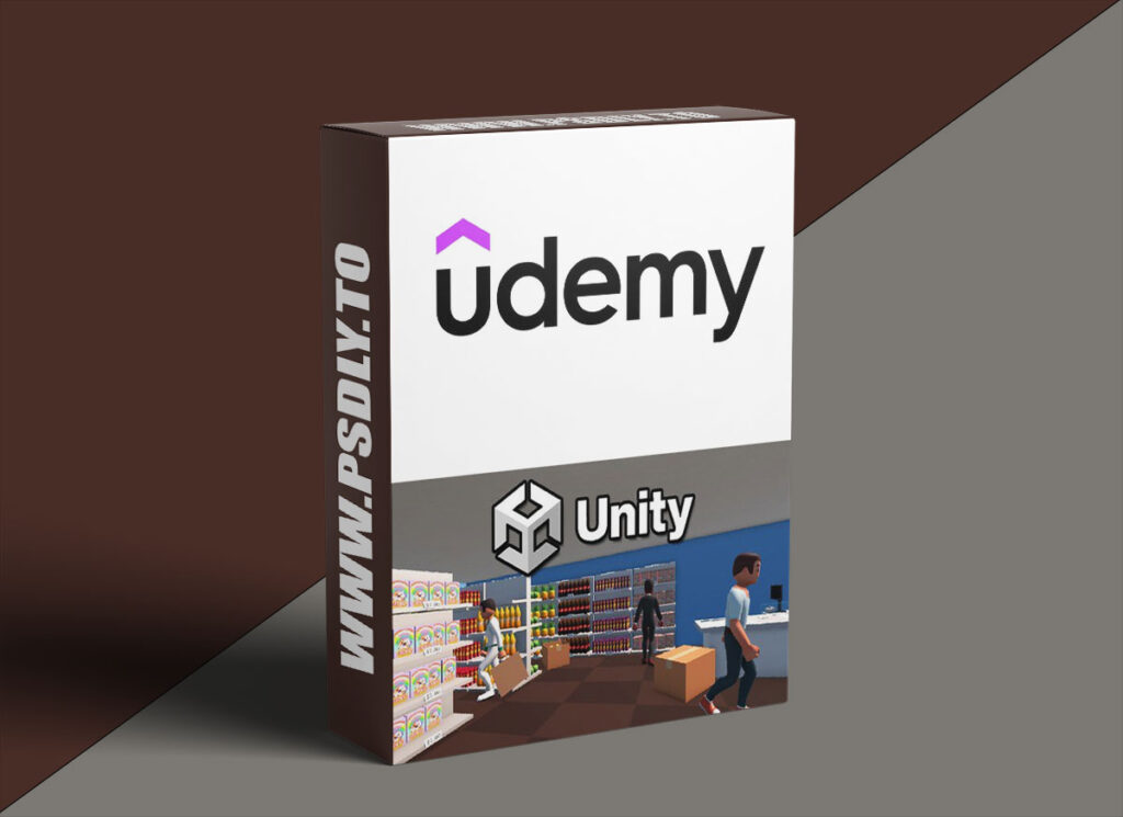 Udemy – Learn To Create A Store Simulator In Unity 6 & C#