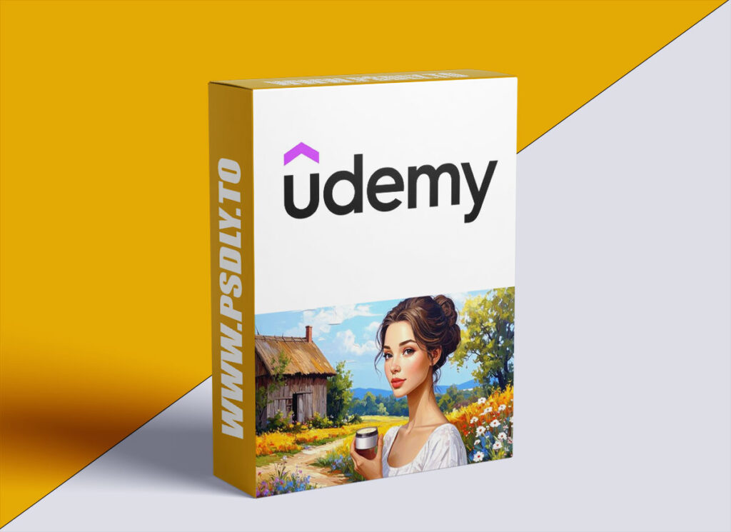 Udemy – Master Adobe Firefly Design Professional Advertisement Video