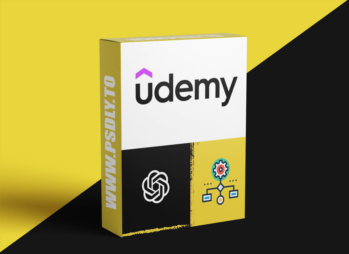 Udemy – Master OpenAI Agent Builder - Low-Code AI Projects Workflow