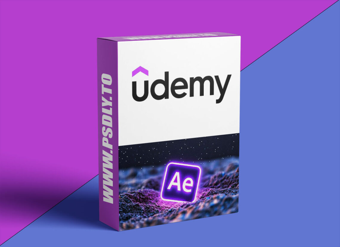 Udemy – Master Text Animation In After Effects - Beginner To Pro