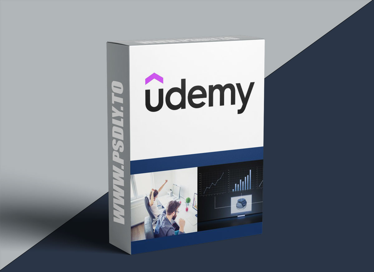 Udemy – Microsoft Excel Data Analysis & Visualization Bootcamp
