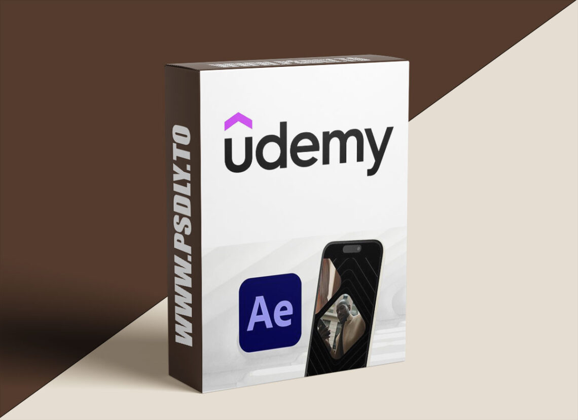 Udemy – Motion Graphics For Social Media Marketing