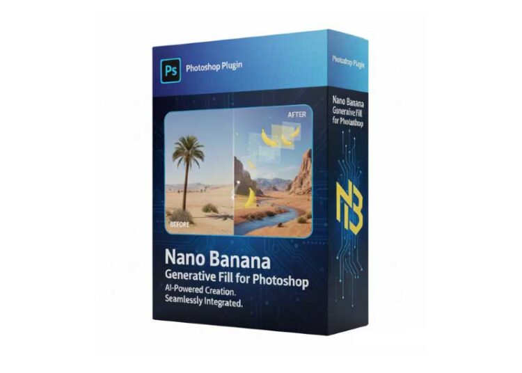 Aescripts - Nano Banana Generative Fill For Photoshop V1.0.4