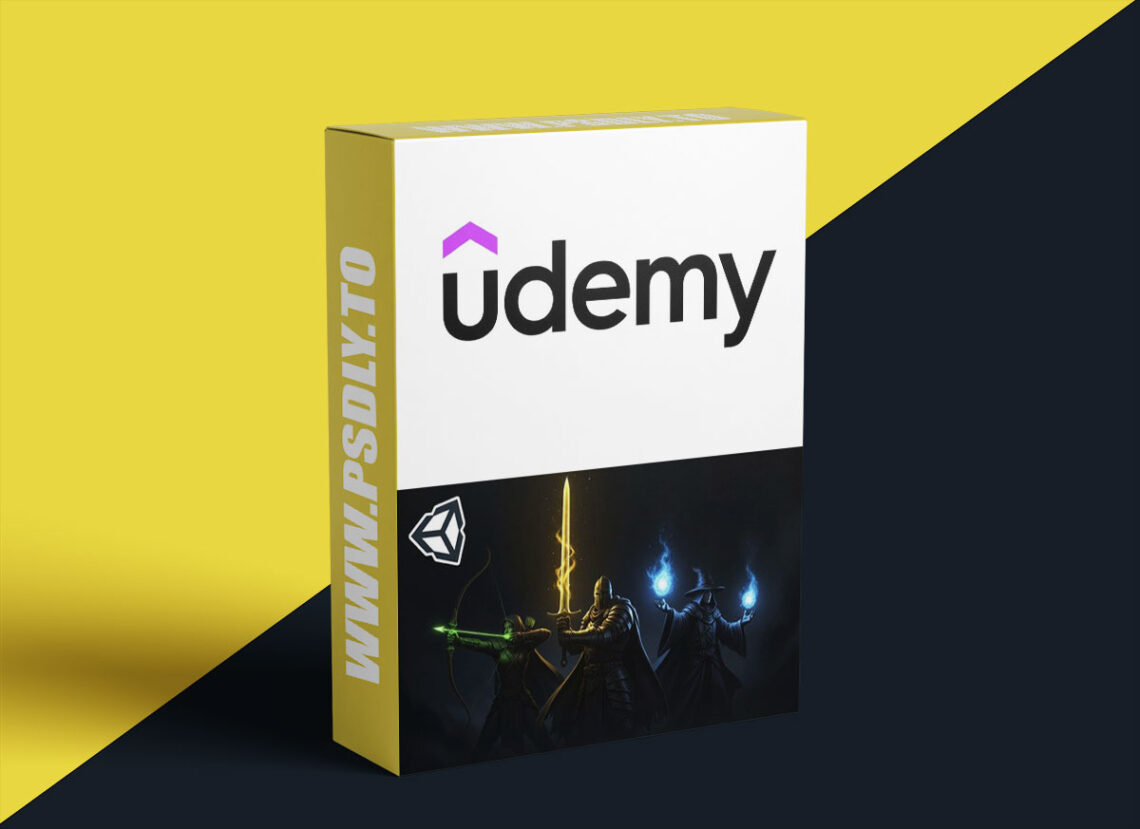 Udemy – Unity Essentials: RPG Mechanics For Indie Games