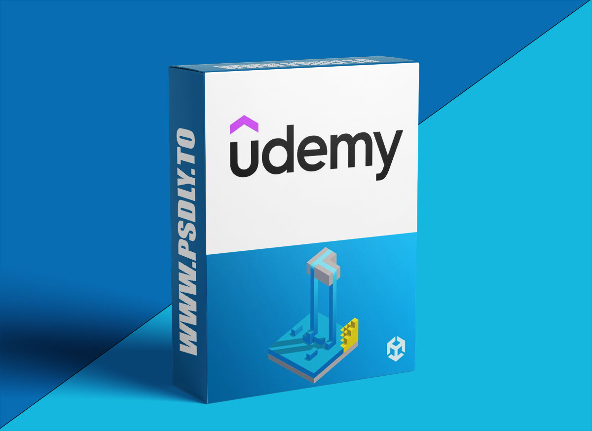Udemy – 3D Voxel Automata With Unity And C#