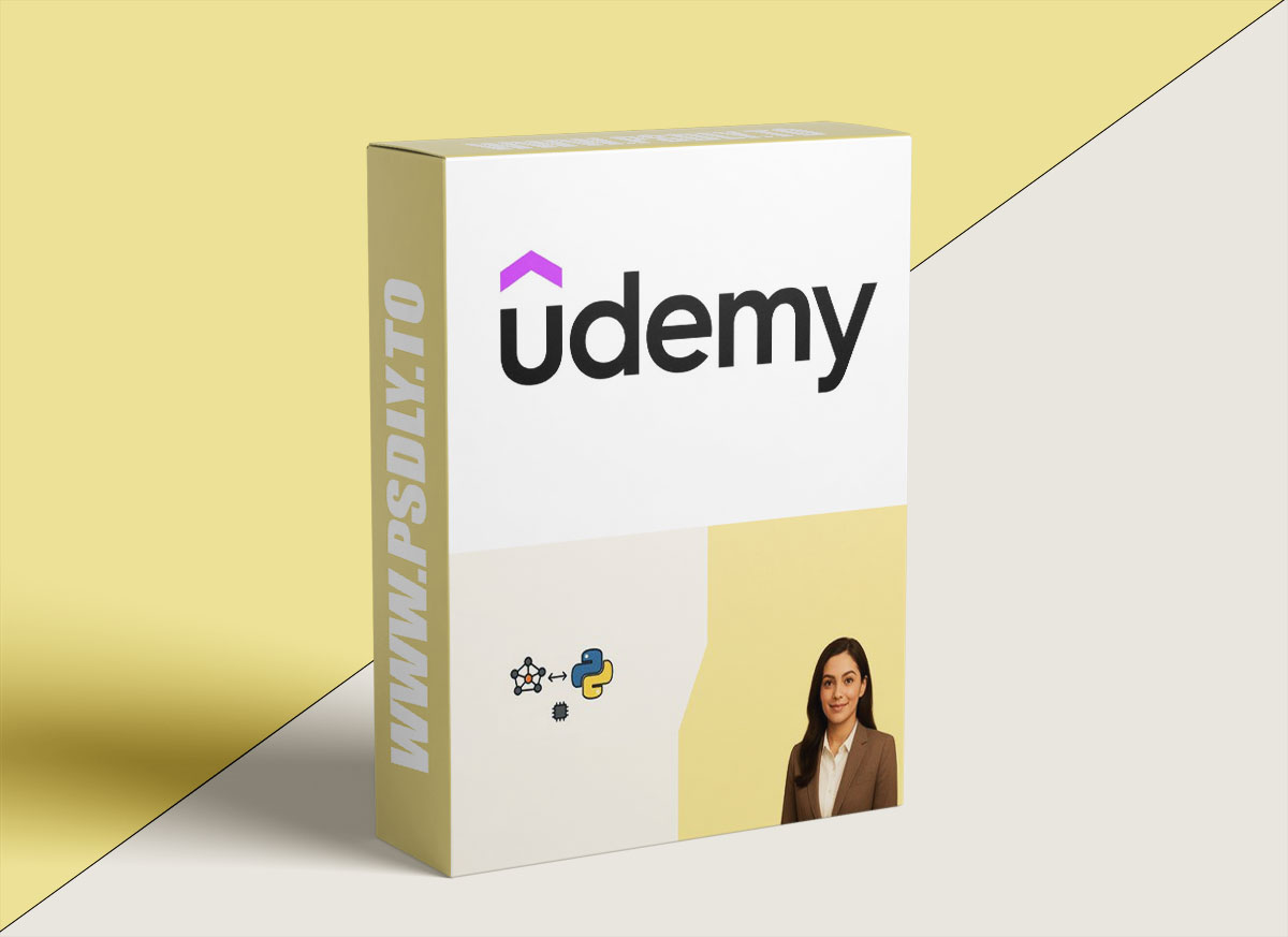 Udemy – Advanced Generative AI With Python: Practical Applications