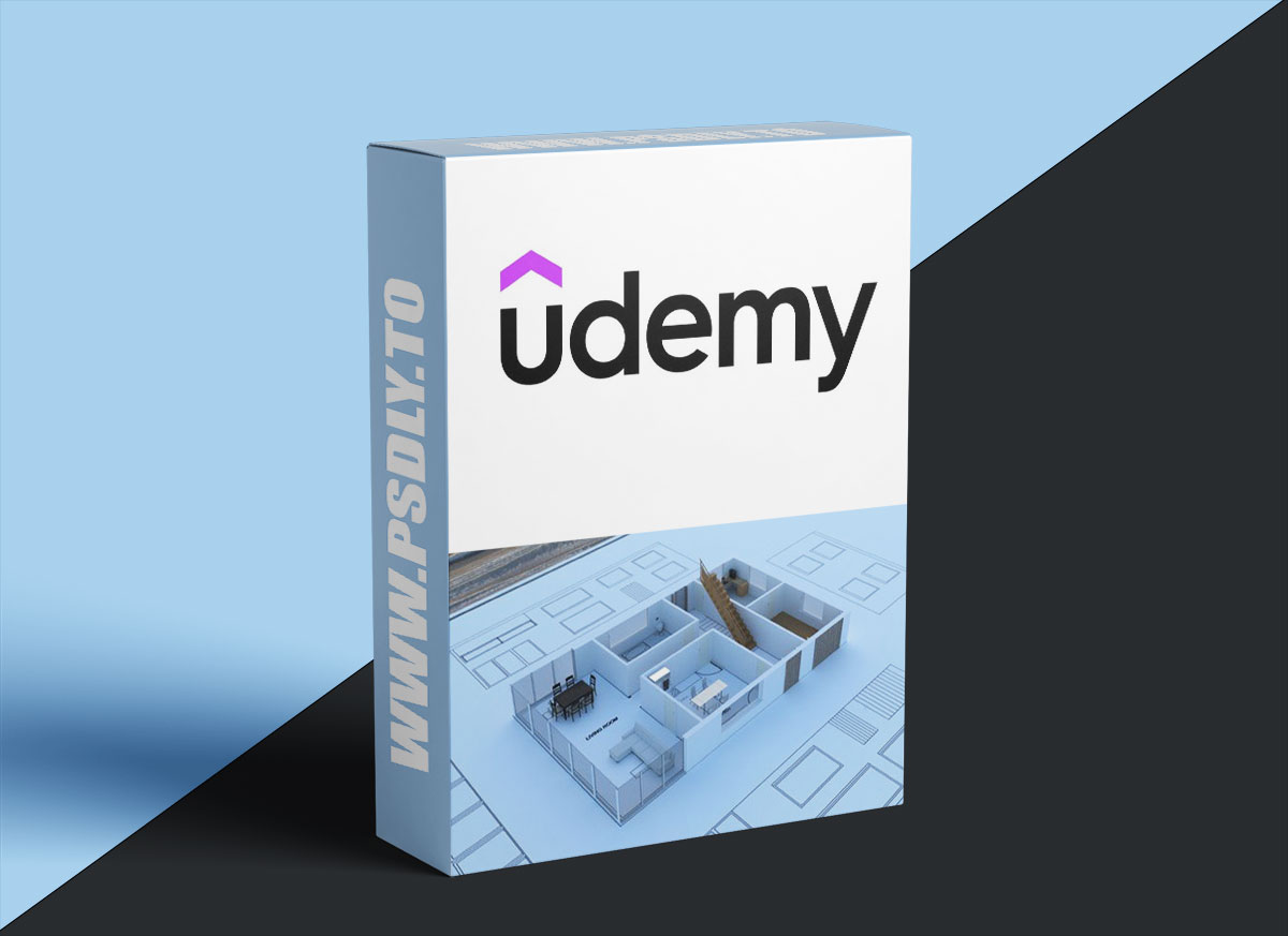 Udemy – Architectural Design & Animation In Blender