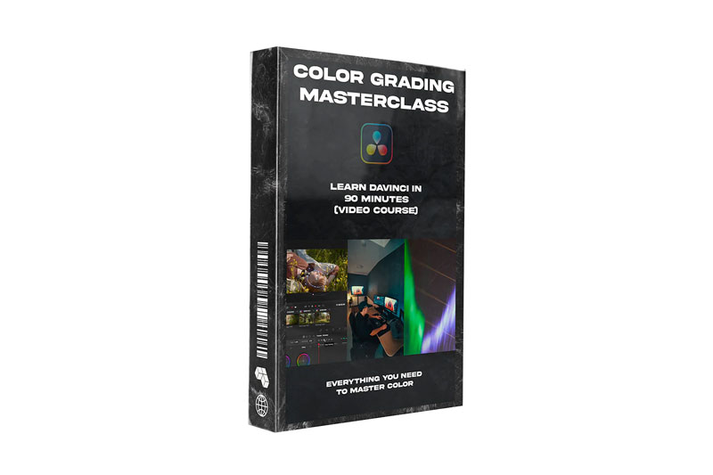 Color Grading Masterclass By Vincent Color Film – Only $20!