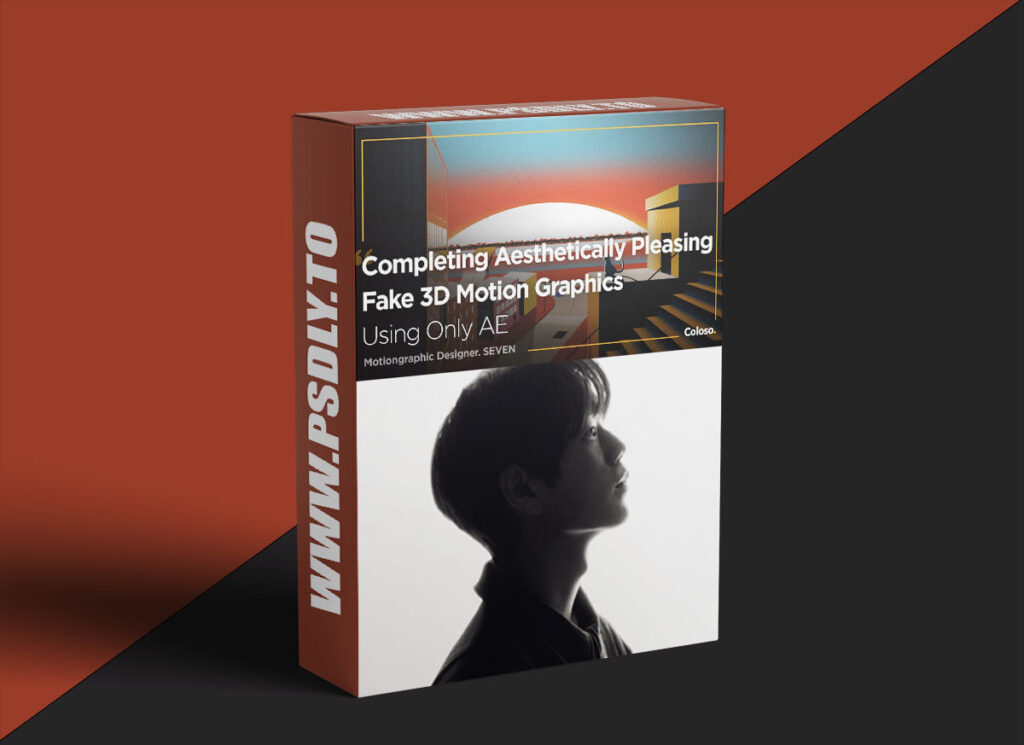 Coloso - The Secret To Sensational Motion Graphics Fake 3D Animation