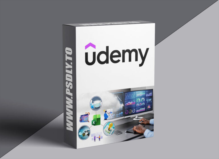 Udemy – Excel Analytics Mastery: End-to-End Data Insights