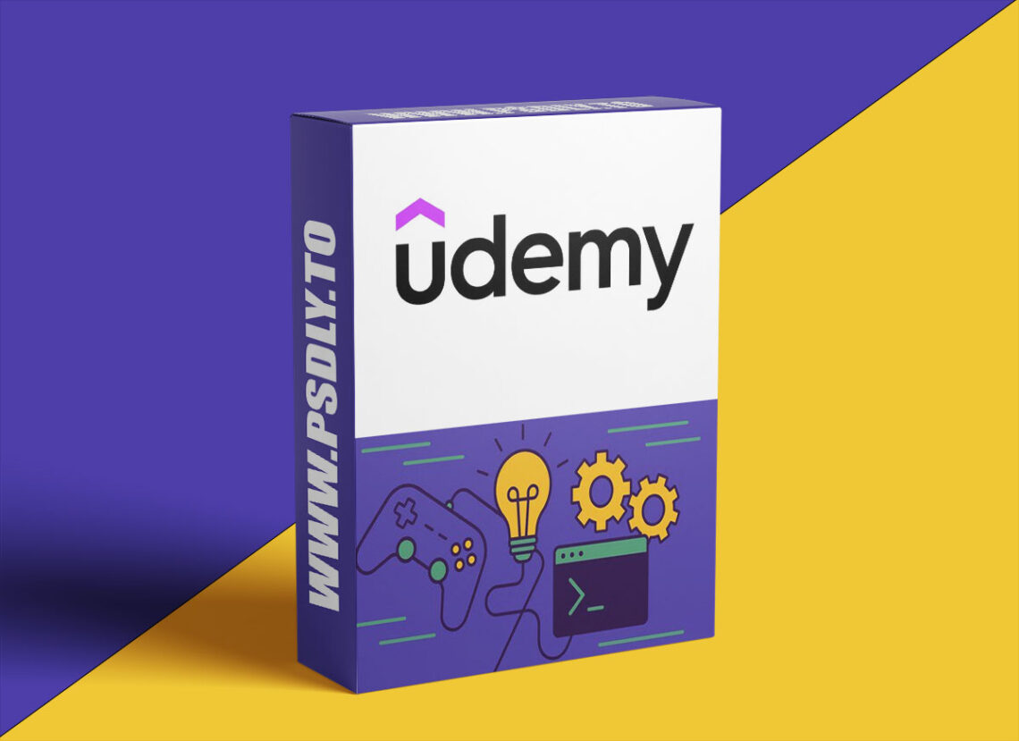 Udemy – Game Engine Development With C++ And OpenGL